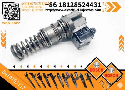 China Unit Pump 0414755117 0414755017 9074627 Diesel Fuel Injection Pump for LIEBHERR Engine for sale
