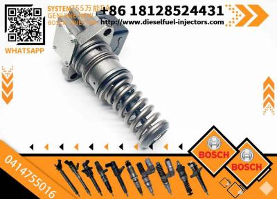 China Unit Fuel Injection Pump 0414755004 0414755005 0986445005 0414755016 Diesel Engine Autoparts for sale
