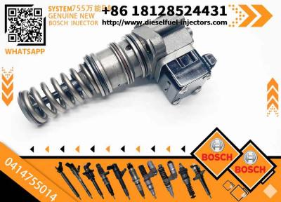 China Fuel Injection Pump 0414799001 0414799005 0414799025 0414755014 0414755015 0986445011 0986445012 Excavator Diesel Engine for sale