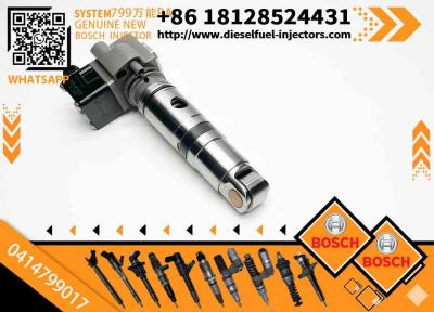China Jining Digging Fuel Injection Unit Pump 0414799017 0414799018 0414799015 for Excavator Parts for sale
