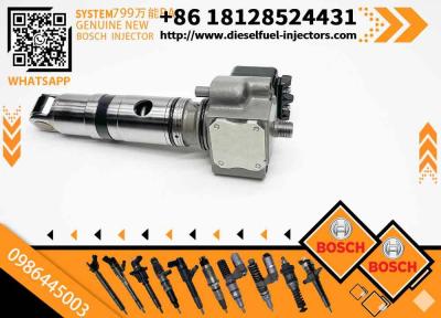 China 0414799014 0414799027 0414799058 0986445003 Diesel Engine Parts Fuel Injection Unit Pump For Mercedes Benz OM904 OM906 OM926 for sale