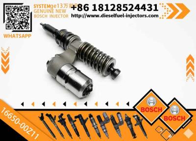 China 16650-00Z11 in Short Supply Diesel Engine Parts Fuel Injector 1665000Z11 0414701033 0 414 701 033 for sale