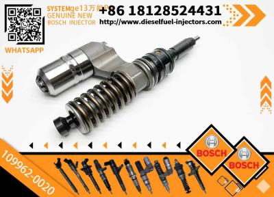 China V-oIvo GE13 Diesel Engine Injector 109962-0042 1099620042 109962-0020 1099620020 109962-0062 1099620062 New Universal Fitment for for sale
