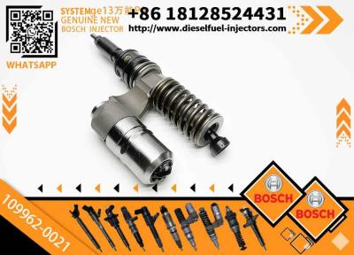 China Common Rail Fuel Injector 109962-0021 109962-0020 1099620062 for GE13 Engine for sale