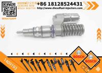China Apply to Scania 4 Series 10.6/12 New Diesel Common Rail Injector 0414701008 5237152 1409193 0986441008 for sale