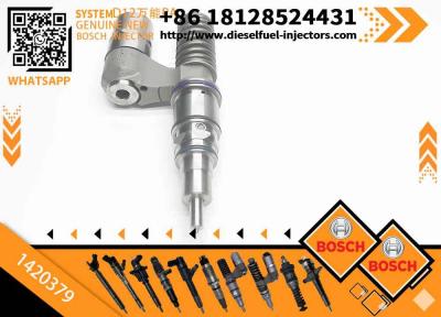 China High Quality Common Rail Diesel Fuel Injector 0414701007 1420379 5237151 With Nozzle DLLA150P847 for SCANIA DC12.01 for sale