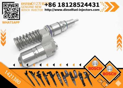 China High Quality Diesel System Fuel Injector for Truck OEM 1440580 1805344 1421380 for sale