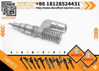 China New 1408335 0414701105 0414701005 1730888 1487472 Common Rail Diesel Fuel Injector Compatible with New Condition Fuel Injector for sale