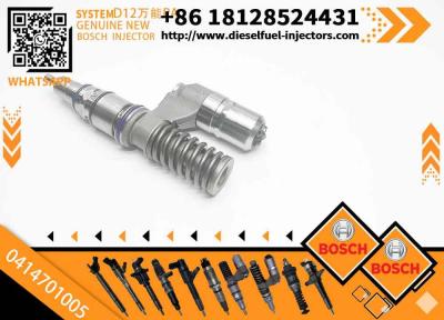 China New 1408335 0414701105 0414701005 1730888 1487472 Common Rail Diesel Fuel Injector Compatible with New Condition Fuel Injector for sale