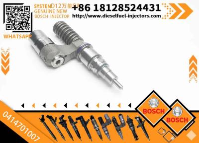 China High Quality Common Rail Diesel Fuel Injector 0414701007 1420379 5237151 With Nozzle DLLA150P847 for SCANIA DC12.01 for sale