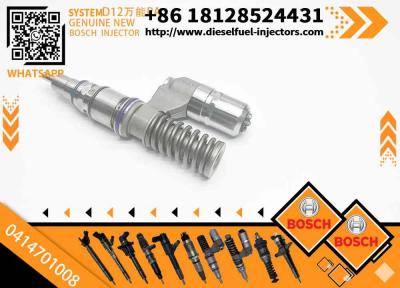 China Wholesale High-performance Fuel Components Fuel Injector 1730800 0414701061 0414701064 0414701008 1497386 1548475 for Engine for sale