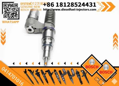 China Wholesale High-performance Fuel Components Fuel Injector 1730800 0414701061 0414701064 0414701008 1497386 1548475 for Engine for sale