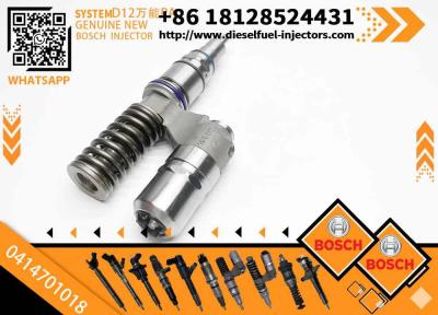 China New High Quality Dielsel Fuel Common Rail Injector 0414701016 0414701018 0414701079 for sale