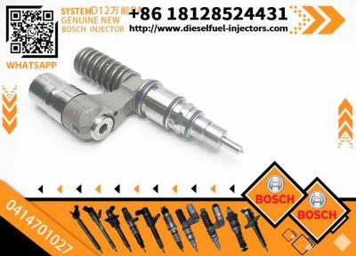 China Best-selling and Durable Construction Machinery Fuel Injector 0414701057 0414701027 0414701019 0986441101 0414701030 for Engine for sale