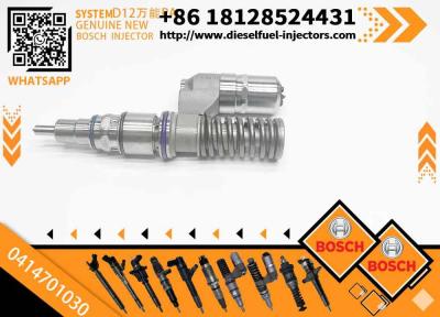 China Excavator Injector 0414701029 1478643 0414701030 0414701058 for Diesel Engine Parts Nozzle Assembly for sale
