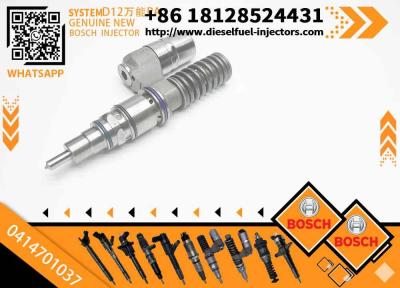 China Excavator Injector 0414701037 1766549 0414701062 0414701070 2098522 0414701071 for Diesel Engine Parts Nozzle Assembly for sale