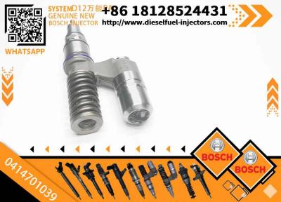 China Fuel Injector 0414701038 0414701039 0414701063 for Injector R500 16.0L 368KW ENGINE 1548472 1766553 1539350 for sale