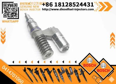 China Reman Fuel Injector 0414701068 0414701069 1942702 1487472 0414701060 0414701035 for Scania DC16.43A 15.6L DI16.42M for sale