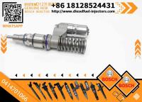 China 0414 701 066 Common Rail Injector Assembly Unit Fuel Injector 1805344 0414701066 0414701044 for Scania for sale