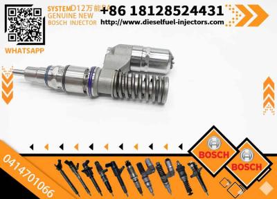 China 0414 701 066 Common Rail Injector Assembly Unit Fuel Injector 1805344 0414701066 0414701044 for Scania for sale
