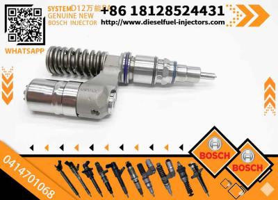 China Diesel Fuel Injector Repair Kits for Injector 04147010019 0414701008 0414701016 0414701030 0414701068 for sale