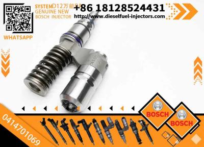 China Reman Fuel Injector 0414701068 0414701069 1942702 1487472 0414701060 0414701035 for Scania DC16.43A 15.6L DI16.42M for sale