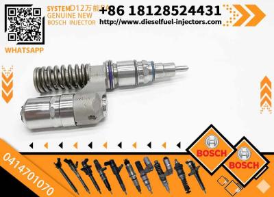China Direct Sales Engine Common Rail Injector 0414701043 0414701008 0414701070 0414701072 Injector for sale