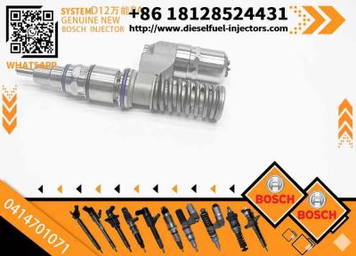 China Excavator Injector 0414701037 1766549 0414701062 0414701070 2098522 0414701071 for Diesel Engine Parts Nozzle Assembly for sale