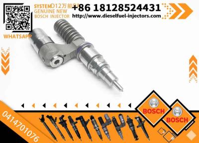 China Genuine New Diesel Common Rail Fuel Injector 0414701072, 0414701051, 0414701073, 0414701076, 0414701077 for sale