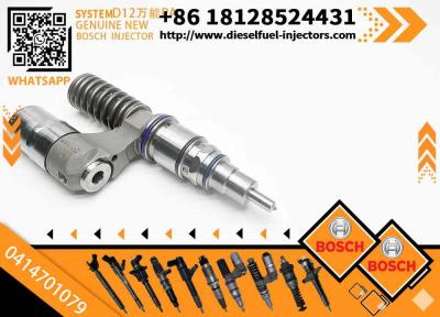 China Diesel Engine Fuel Injector 0414701079 Common Rail Injector 0414701073 auto parts 0414701086 for sale