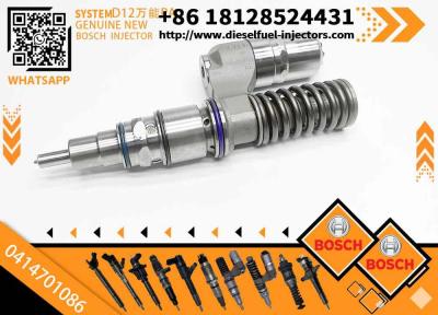 China Genuine Unit Fuel Injector 0414701051 0414701072 0414701073 0414701077 0414701076 0414701086 1943974 for sale