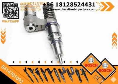 China DC12 DC13 DC16 Engine Fuel Injector 0414701092 0414701043 0414701035 0414701082 0414701008 0414701019 0414701037 0414701040 for sale