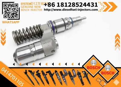 China 1382121 1440579 1529751 0414701005 0414701044 0414701105 1408335 Diesel Engine Parts Fuel Injector For Scania DC11.02 DSC12.03 for sale