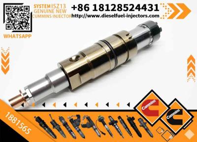China 1881565 Common Rail Diesel Engine Fuel Injector 2031835 1933613 2872544 for SCANIA for sale