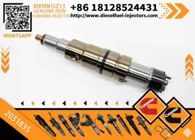 China Golden Vidar Remanufactured Diesel Fuel Injectors 2031835 for Cum-mins SCANIA R Series for sale