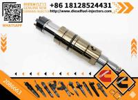 China Auto Parts Auto Parts Fuel Injector 2897320 2872405 2086663 2894920 Compatible for Cum-mins QSX15 ISX15 X15 Engine for sale