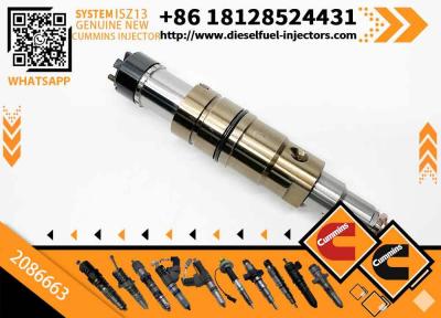 China Auto Parts Auto Parts Fuel Injector 2897320 2872405 2086663 2894920 Compatible for Cum-mins QSX15 ISX15 X15 Engine for sale