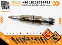 China New Diesel Fuel Injector 0574380 2482244 1948565 2029622 2057401 2086663 2031836 for Pump DC09 DC13 DC16 Engines Compatible for sale