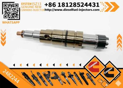 China New Diesel Fuel Injector 0574380 2482244 1948565 2029622 2057401 2086663 2031836 for Pump DC09 DC13 DC16 Engines Compatible for sale