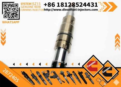 China Factory Price High-quality Diesel Engine Components Fuel Injector 557942 2872405 2488244 2036181 2057401 for ISX15 Diesel Engine for sale