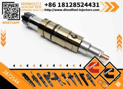 China High Quality Common Rail Injector diesel Fuel Injector 2872544 D2872544 for Engine ISX ISX12 ISX15 New Aftermarket Parts for sale