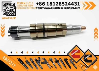 China Factory High-quality Truck Engine Assembly Parts Fuel Injector 5594515 4307217 2894920 2897320 5579415 for ISX12 ISZ13 Engine for sale
