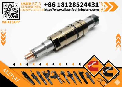 China 2897320 Common Rail Injector for ISX X15 ISX15 QSX15 XPI EPA13 Engine 2897320PX 5579419PX 4384363 5579421 4384365 4327147 for sale