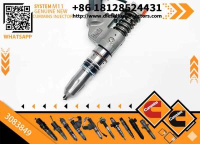 China High-quality Components for 4903472 Engine ISM QSM ISM11 QSM11 M11 MTA11 Type diesel Engines - Fuel Injectors 3411756 3083849 for sale