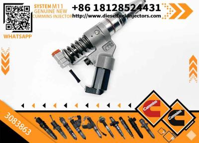 China 4903084 3083863 3083871 3411754 3087772 QSM11 M11 ISM11 Cum-mins Fuel Injector 4903084 3083863 3083871 3411754 3087772 for sale