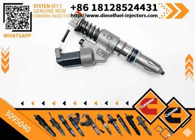 China Diesel Fuel Injector for Cum-mins M11 ISM ISM11 QSM11 Engine 3411753 3411753RX 3411753PX 3095040 Replacement Part for Trucks for sale