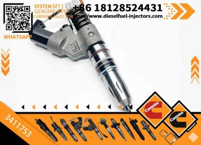 China 3411753 Diesel Fuel Injector for ISM ISM11 M11 QSM11 Engine 3411753 3411753PX 3411753RX for sale