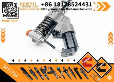 China NEW ISM11 QSM11 Engine Nozzle Diesel Engine Fuel Injector 4061851 3411756 3411754 4026222 for Cum-mins for sale