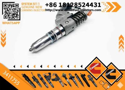 China Diesel Engine Injector M11 Common Rail Fuel Injector 4026222a 3411755 3411758 3411845 4026222 4061851 4903084 4903319 for sale