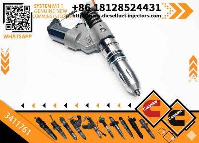 China High-performance Fuel Components Diesel Fuel Injector 3411761 3080931F 3087733 4903474 3087560 4903472 for M11 Engine for sale